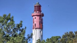 Phare Du Cap Ferret - Marque Bassin Arcachon