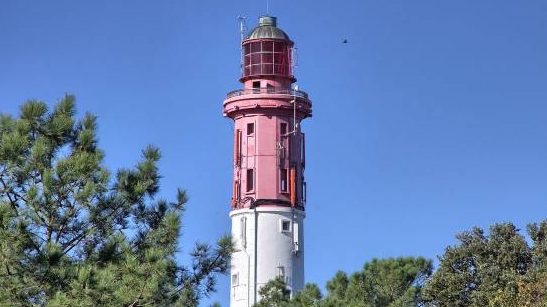 Phare Du Cap Ferret - Marque Bassin Arcachon