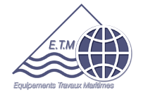 ETM Marine - Ingénierie maritime - Marque Bassin Arcachon