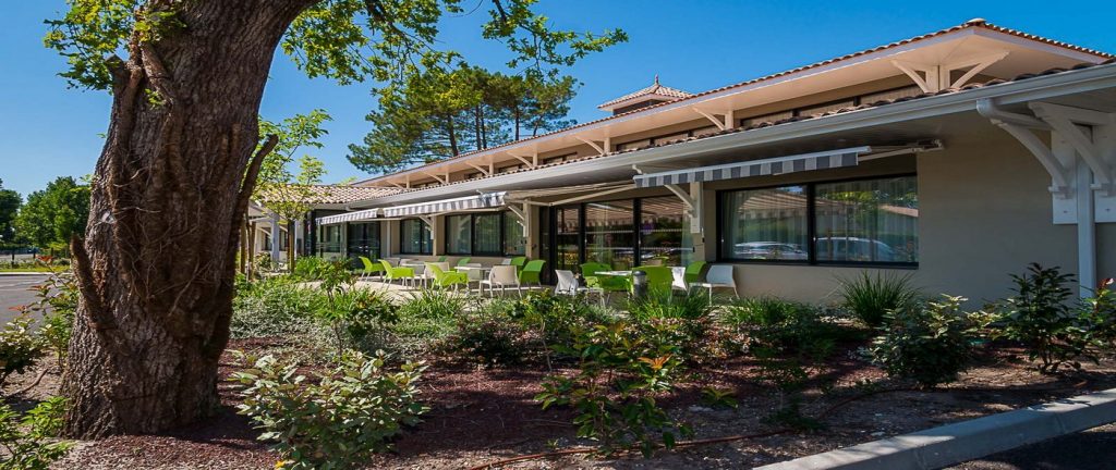 Orpea Résidence les Pins – Maison de retraite - Marque Bassin Arcachon