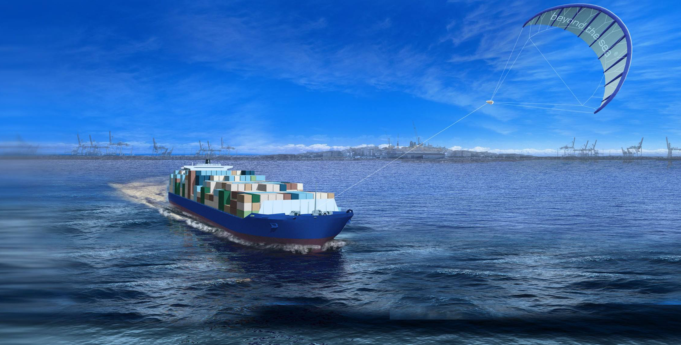 Beyond the sea by Yves Parlier, l'innovation au service de l ...