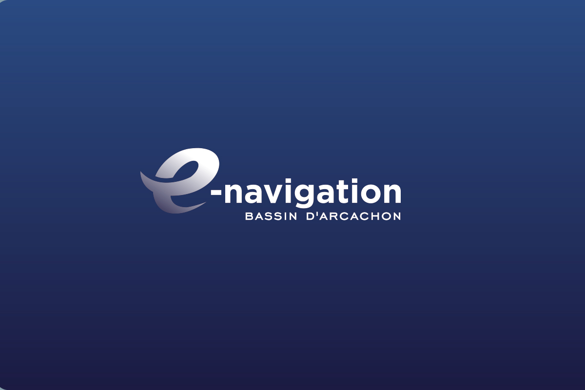 logo_e_nav - Marque Bassin Arcachon