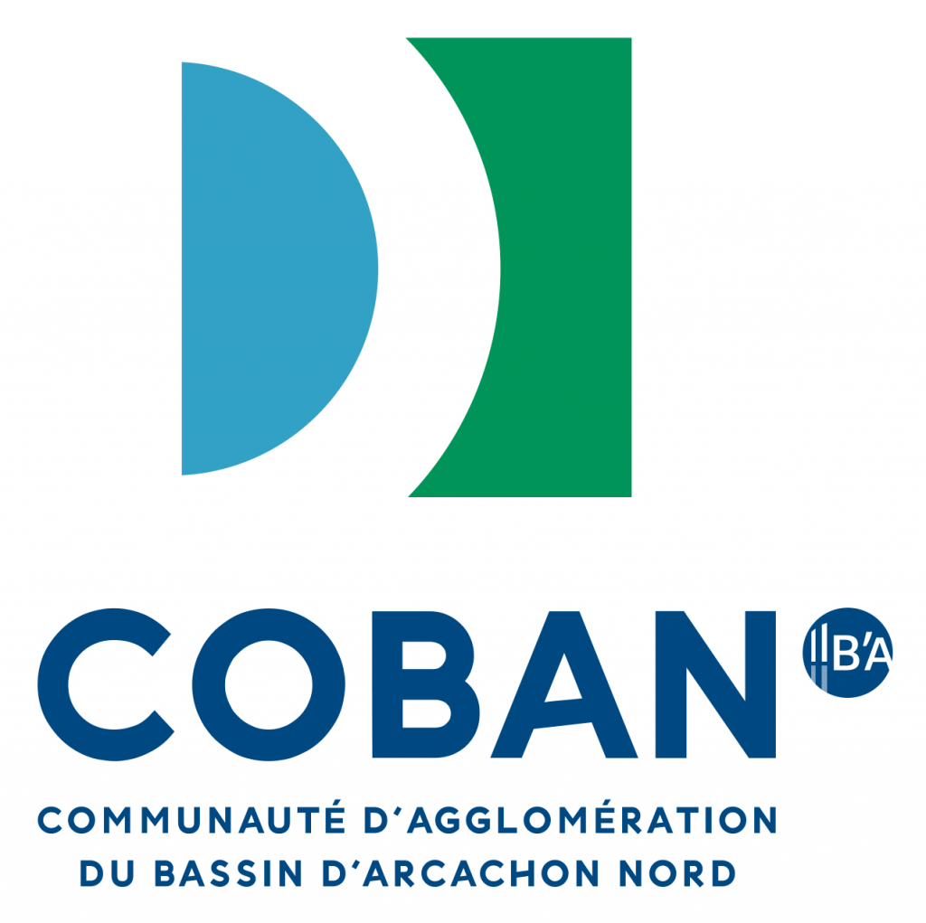 LOGO COBAN - Marque Bassin Arcachon